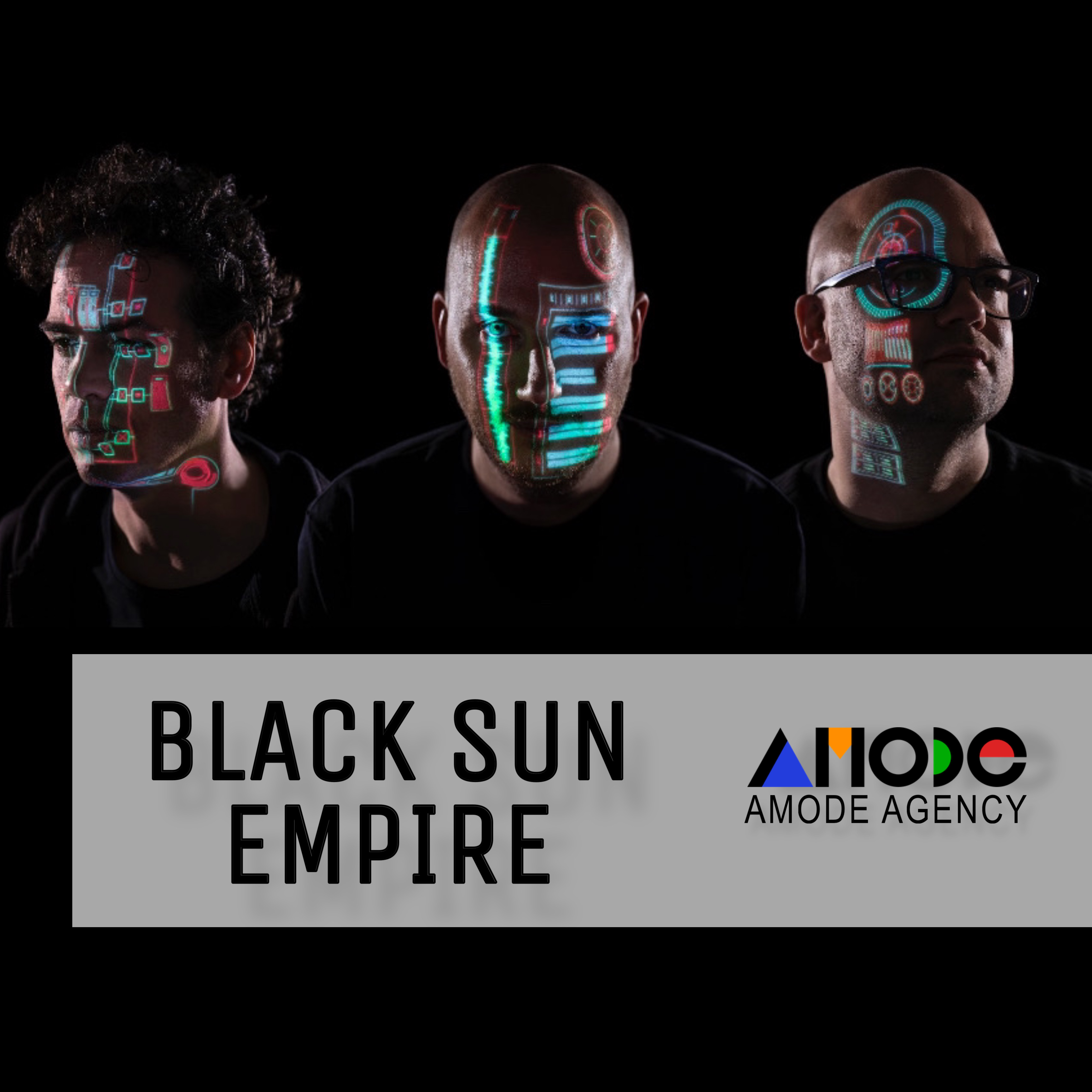 Drum & Bass Agency North America | AMODE Music