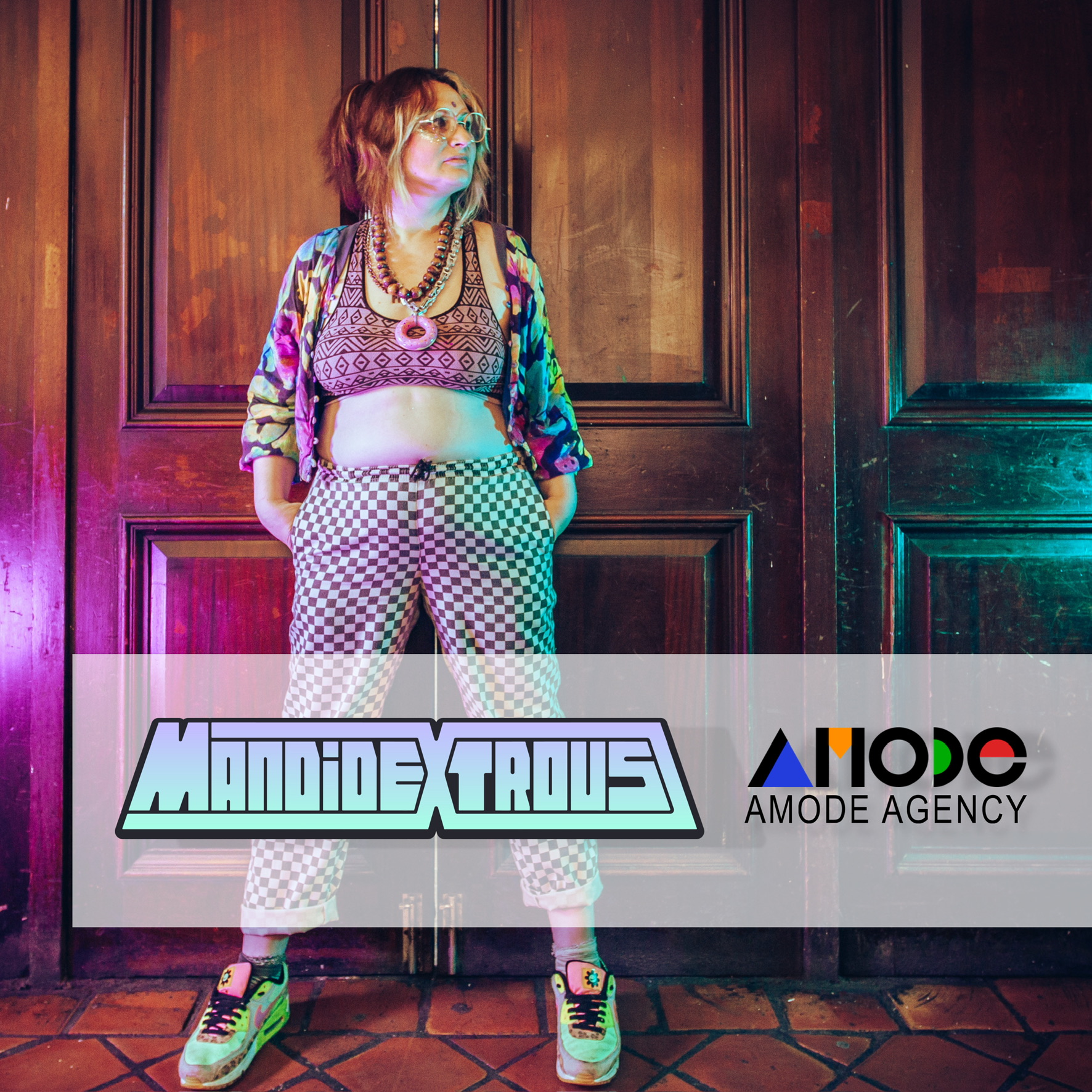 MANDIDEXTROUS – Drum & Bass Agency North America | AMODE Music